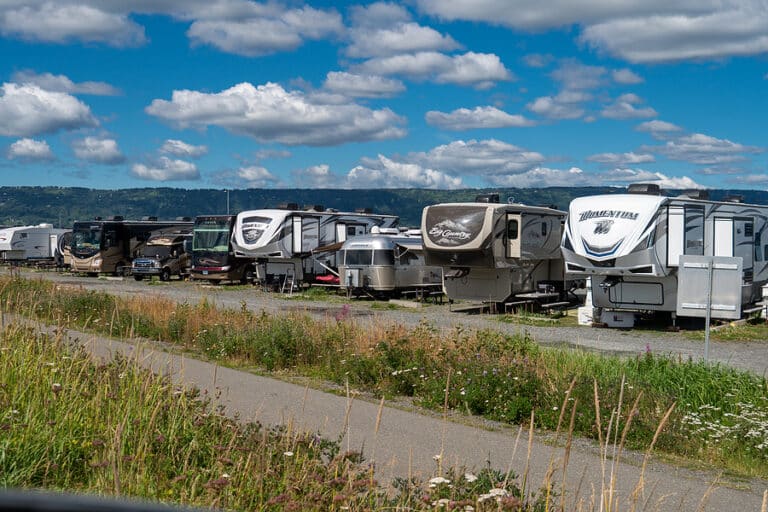 Are All RV Campgrounds Crowded?